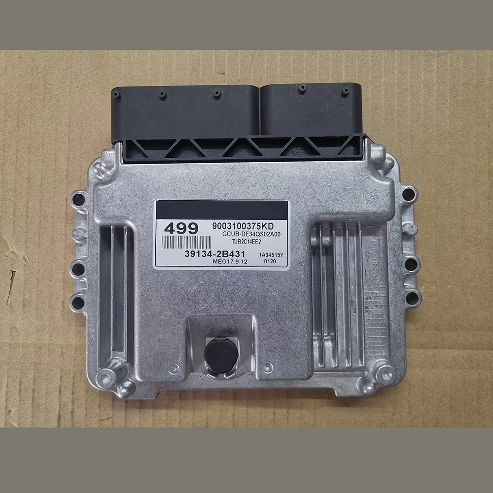 39134-2B431 Original New Engine Computer Board ECU Electronic Control Unit 391342B431
