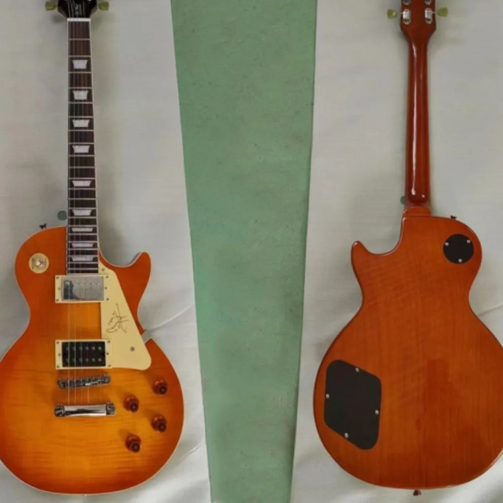 HH-Pickup-6-String-Guitar-Electric-Custom-Chibson-Electric-Guitars-High ...