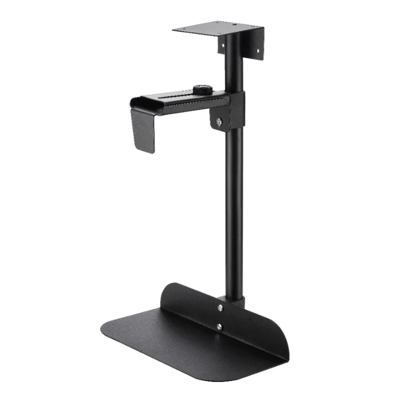 PC-Case-Bracket-Desktop-Under-Wall-Side-Adjustable-PC-Host-Hanger-Host ...