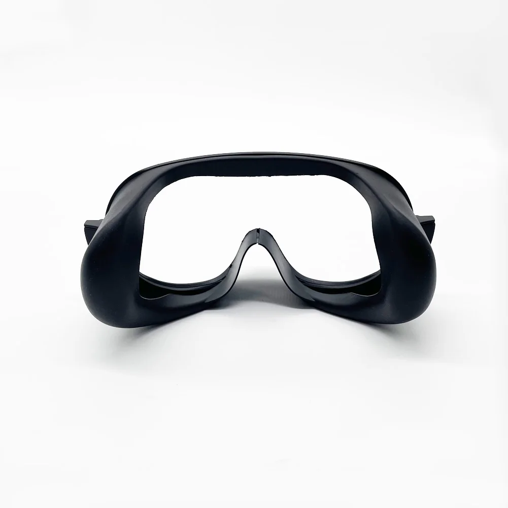 For-Meta-Quest-Pro-Full-Light-Blocker-Silicone-VR-Facial-Interface ...