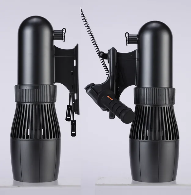 500w Electric Underwater Sea Scooter 60mins Diving Scooter 40M ...