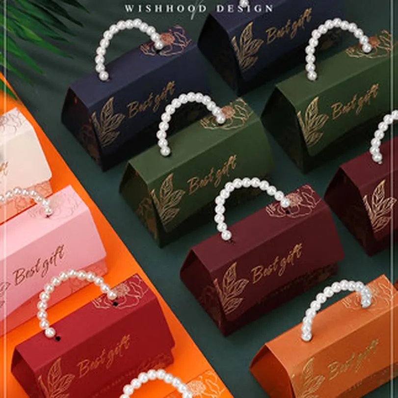 Wedding Gift Packaging Design