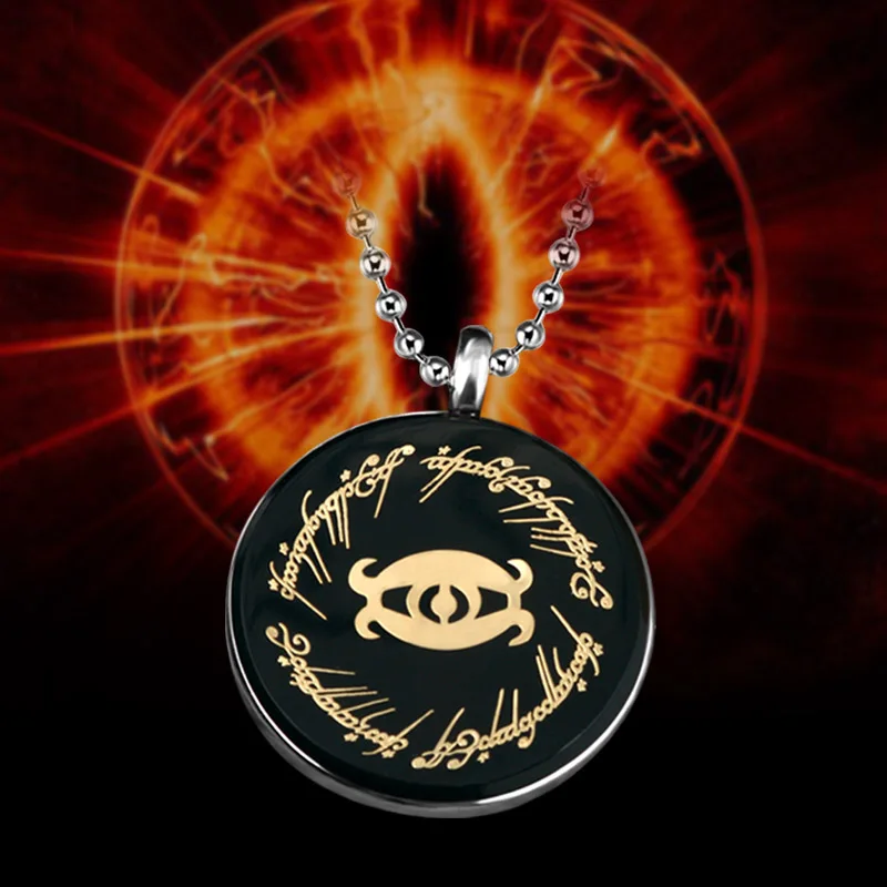 Eye Of Sauron Symbol