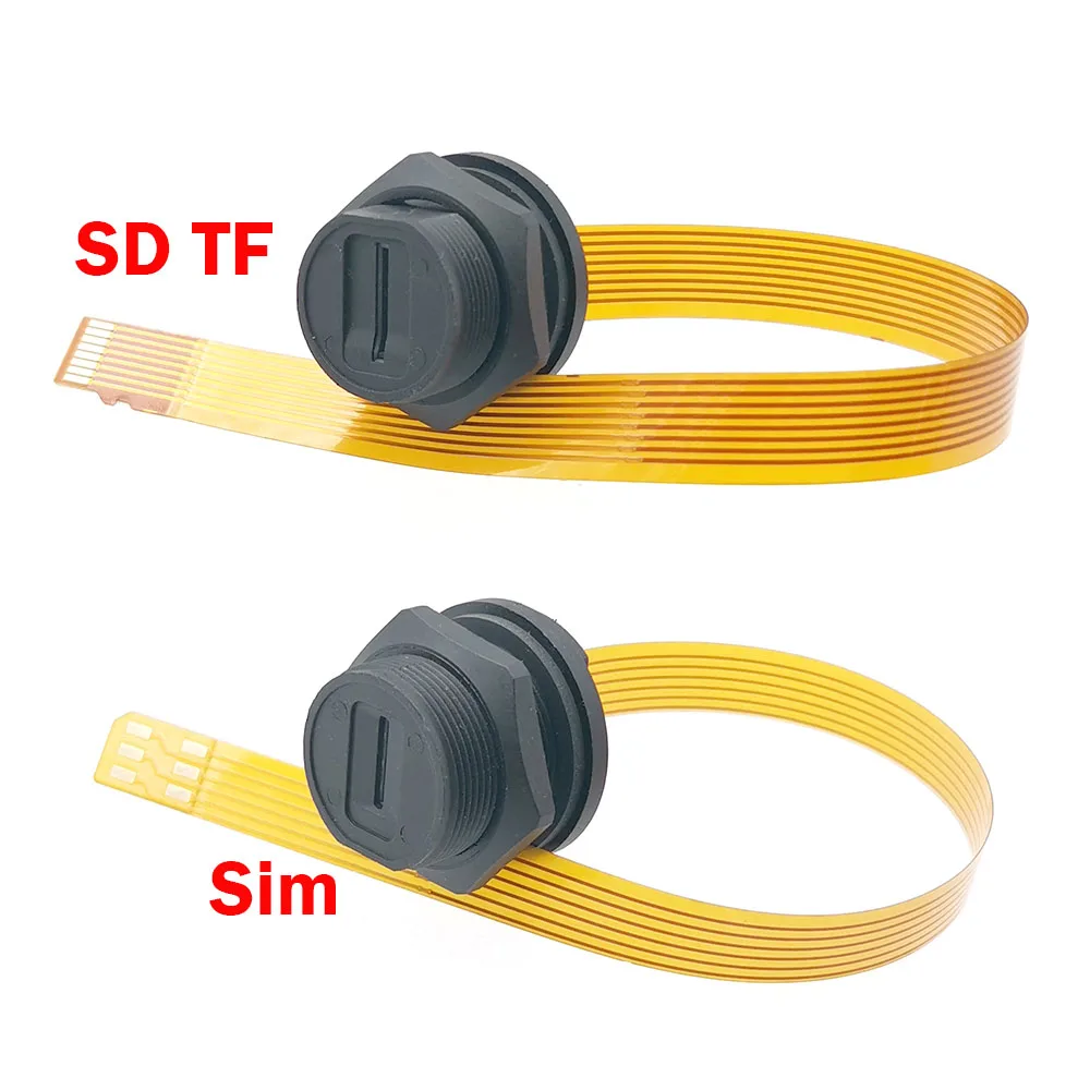 1pc-TF-SIM-Card-Holder-Industrial-Equipment-SIM-MicroSD-Card-Waterproof ...
