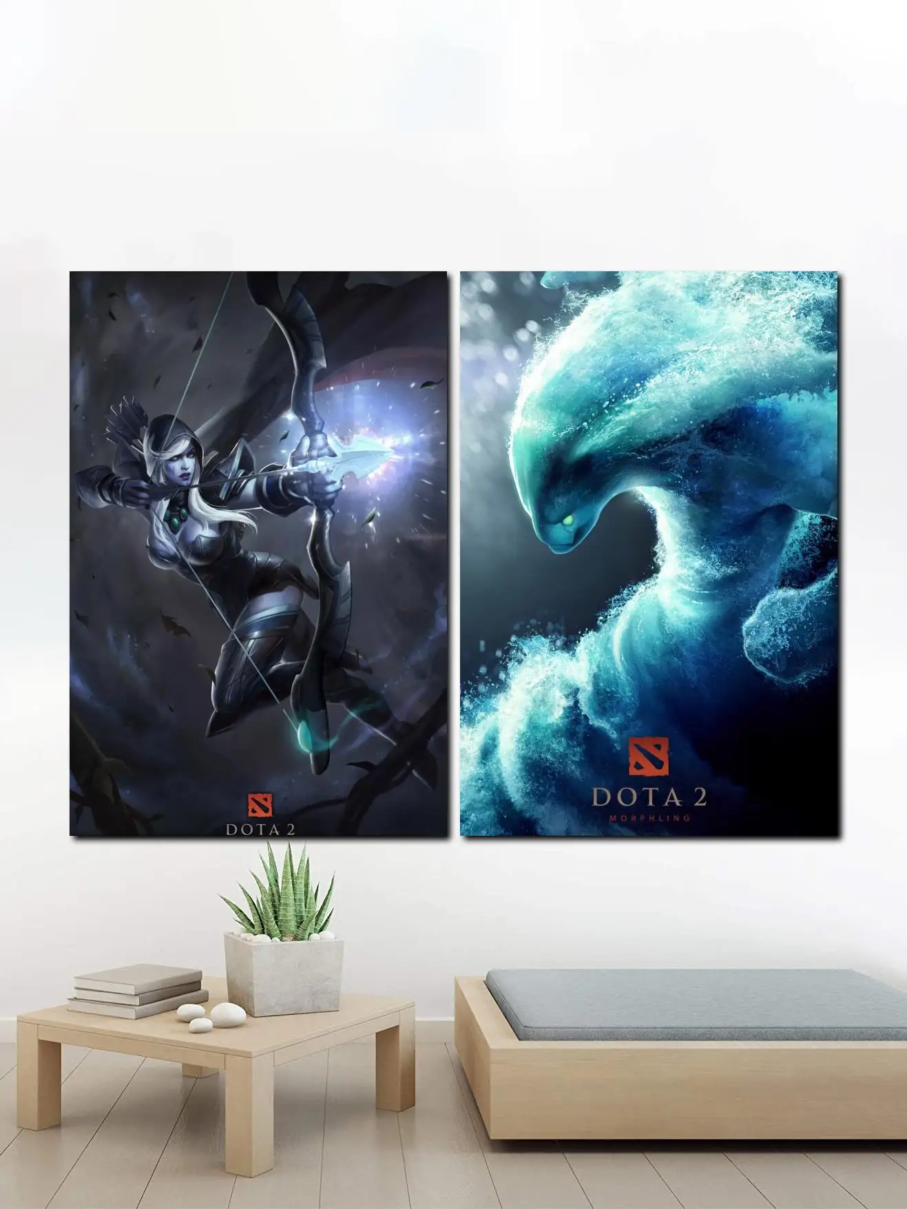 Soul Keeper Dota 2 Concept