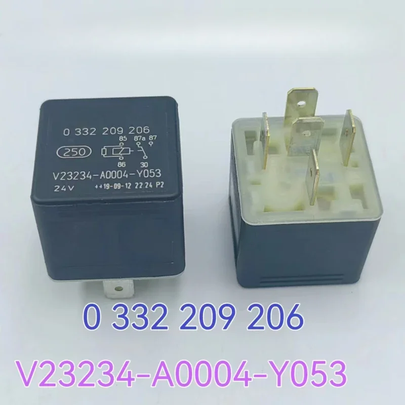 Brand-New-Original-1pcs-lot-100-original-genuine-relay-0332209206 ...