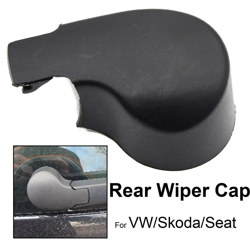Car Rear Wiper Arm Nut Cover Cap For VW Golf MK6/MK7 Passat B8 Touran ...