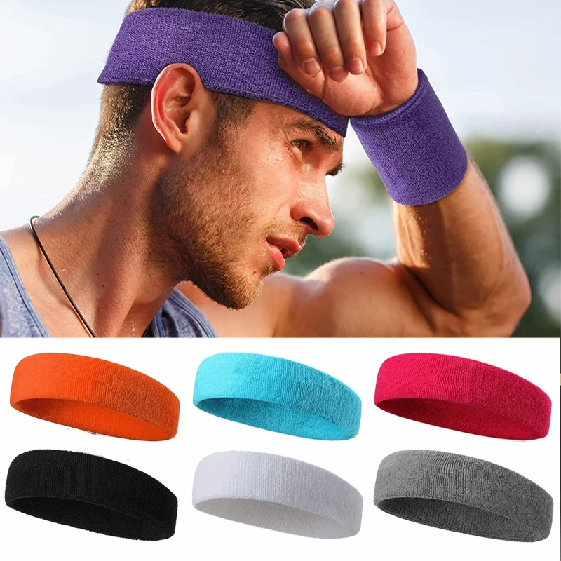 Banda-deportiva-para-el-cabello-para-hombres-y-mujeres-banda-para-el ...