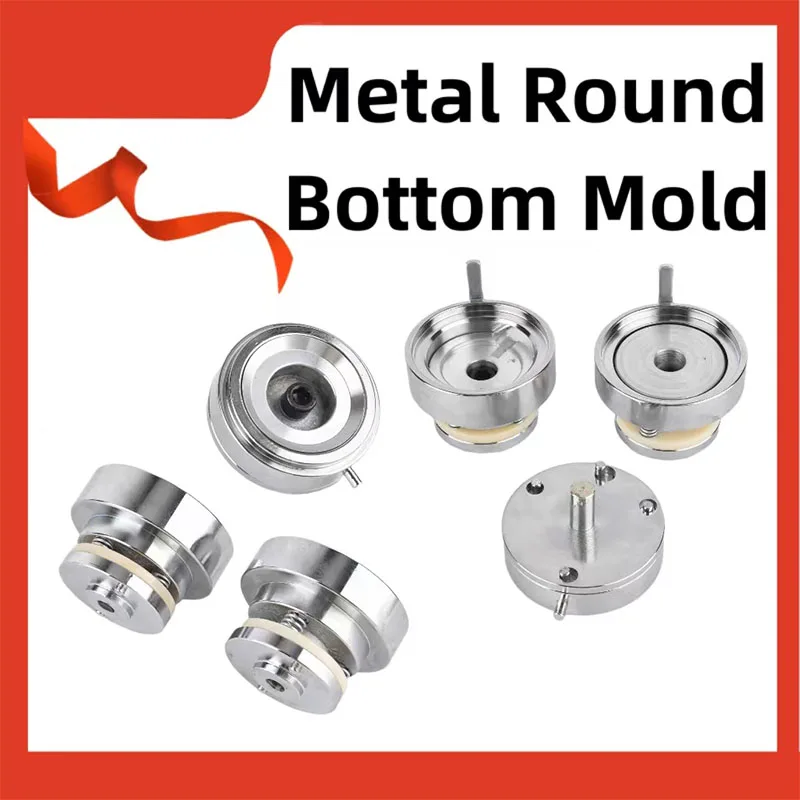 Round-Badge-Button-Die-Mold-Metal-Round-Bottom-Mold-for-Button-Badge ...