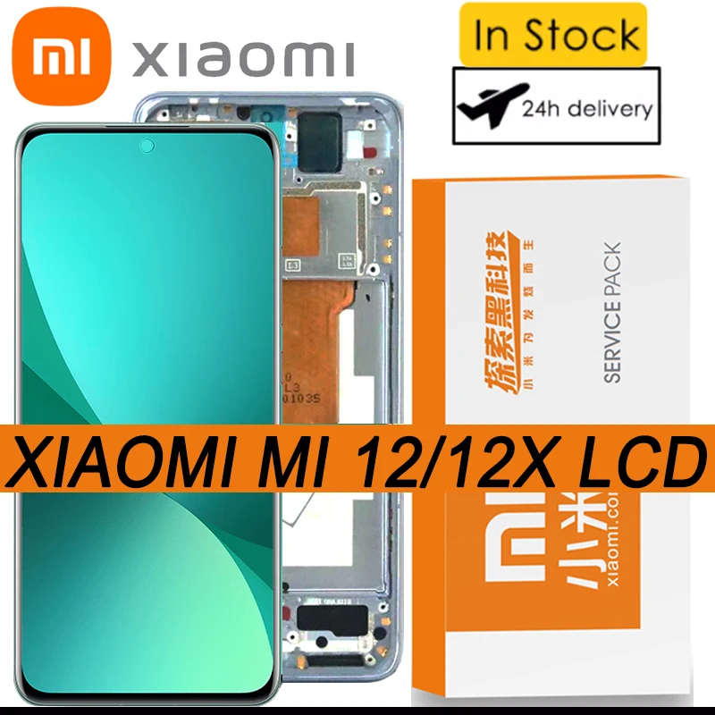 Display-para-Xiaomi-Mi-12-Mi-12X-LCD-1080x2400-Pixels-Original-6-28 ...