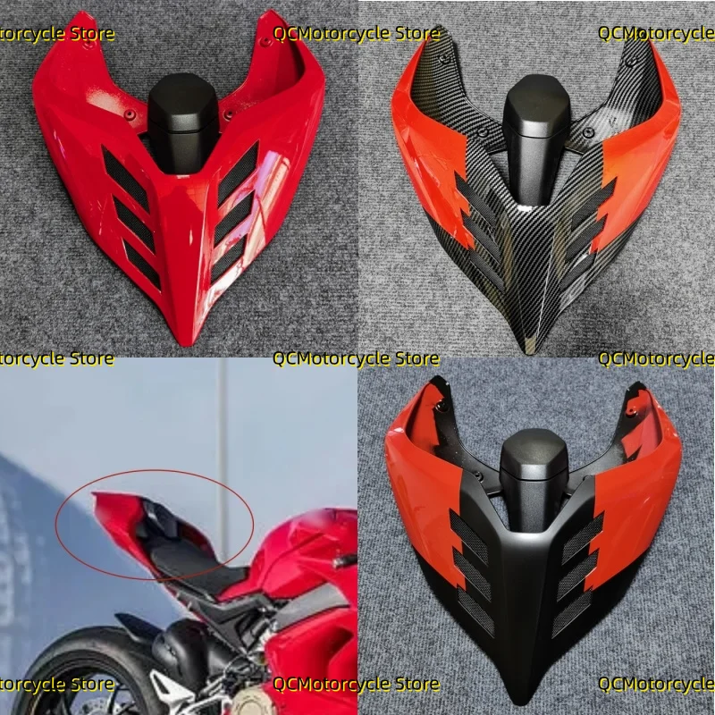 Rear-Cover-Tail-Fairing-Rear-Hump-Single-Seat-Cover-Rear-Tail-Hump-Fit ...