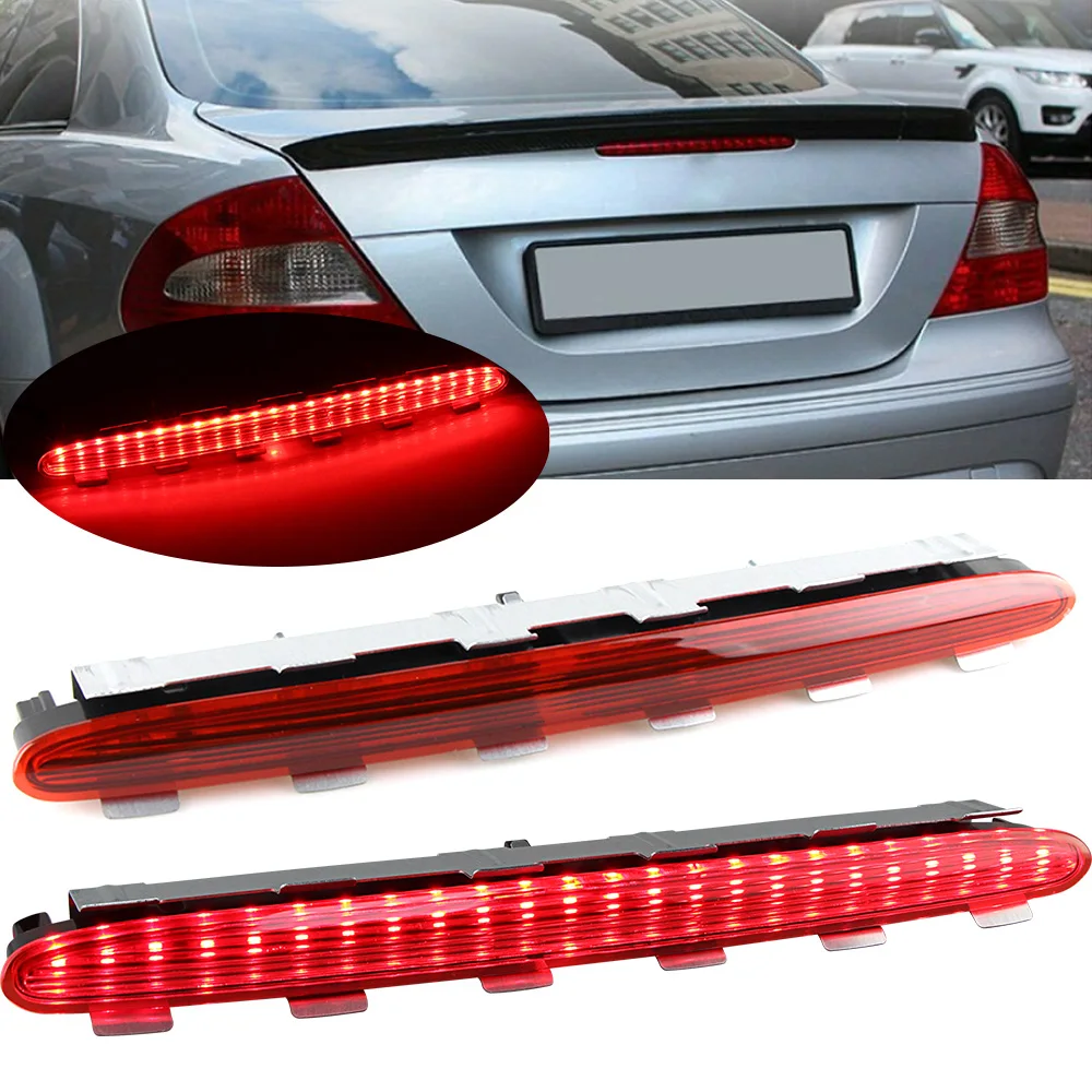 1pcs-For-Mercedes-Benz-CLK-W209-2002-2009-2098201056-LED-High-Mount ...