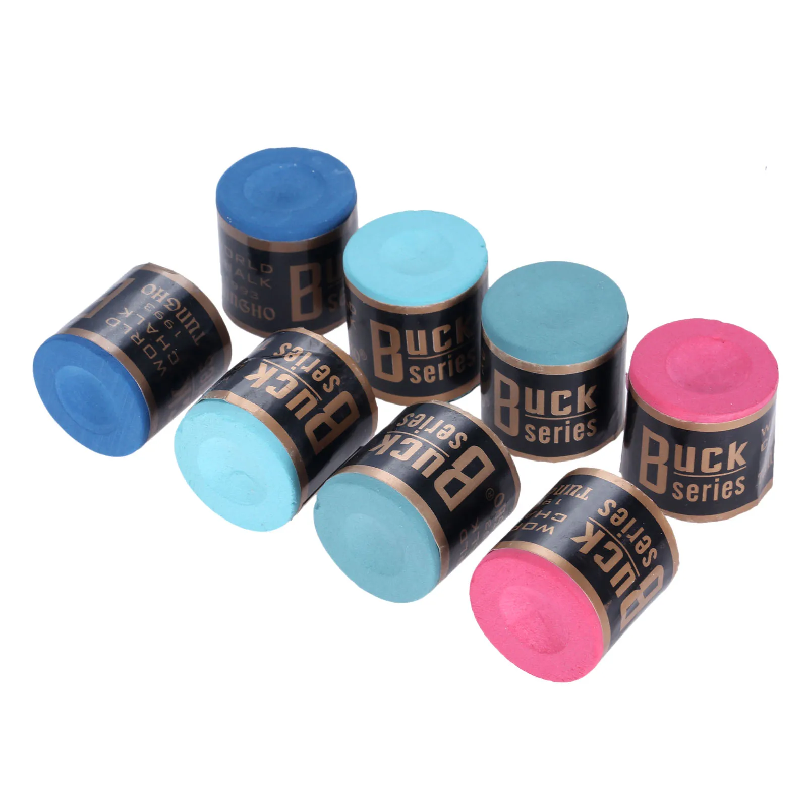 2Pcs-Cylindrical-Snooker-Billiard-Powder-Chalks-Pool-Cue-Stick ...