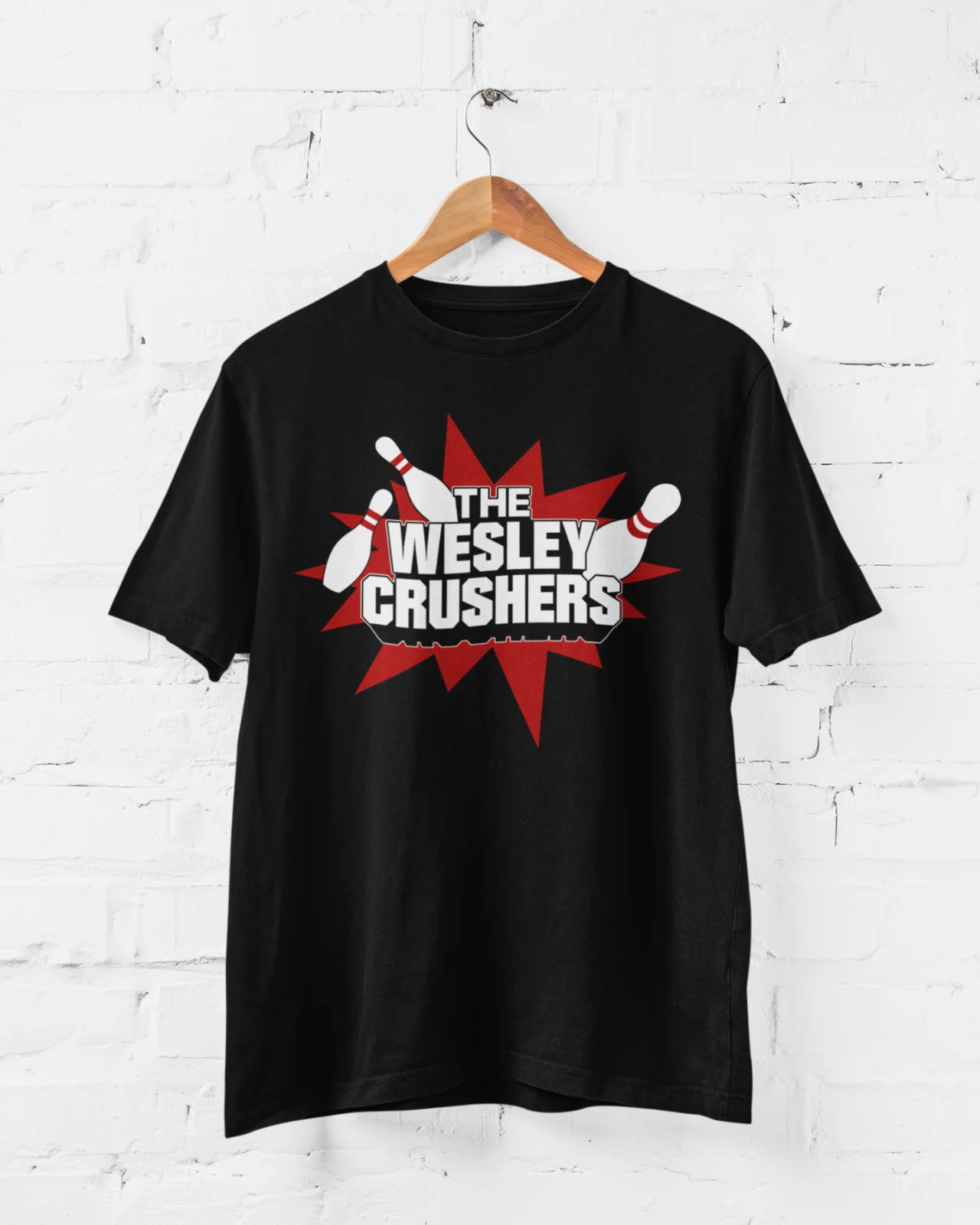 Camiseta-divertida-de-Sheldon-The-Sherman-triturers-Bowling-Team-Theory ...