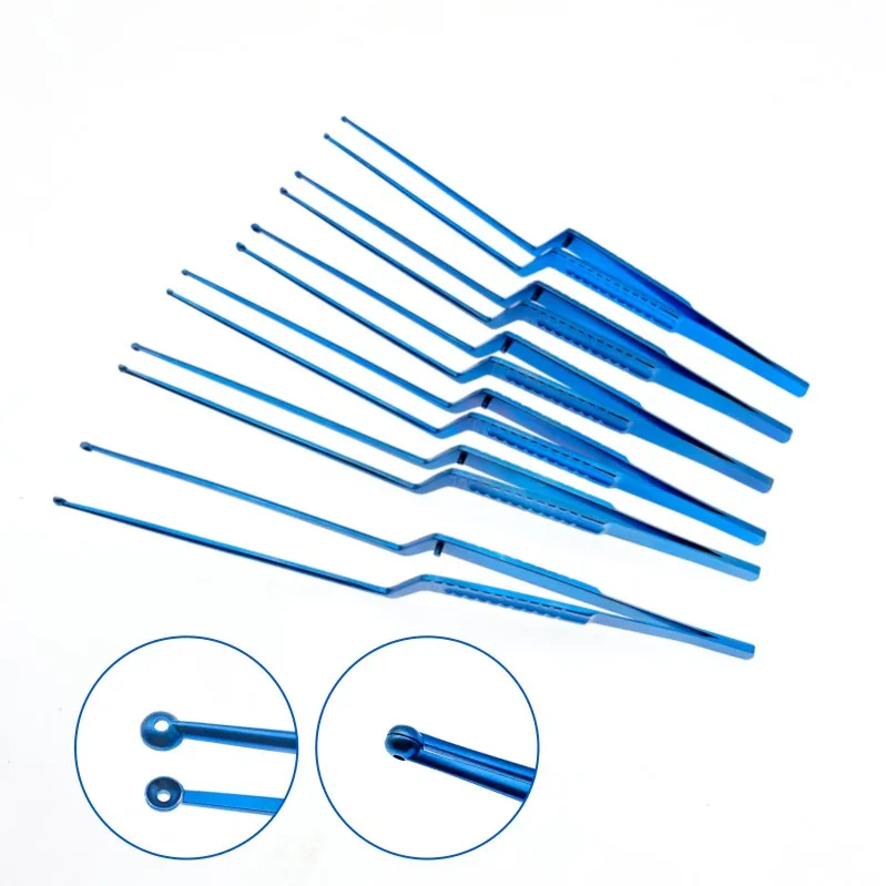 Micro-Tumor-Extracting-Forceps-Tumor-Grasping-Forceps-Ring-head ...