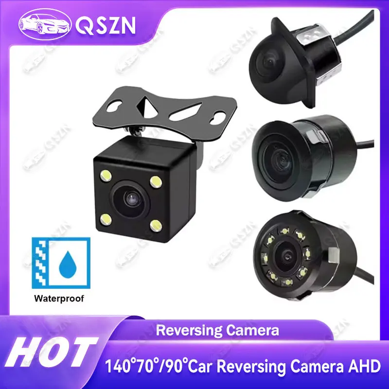 HD-1080P-Night-Vision-140-70-90-Car-Reversing-Camera-AHD-Parking ...