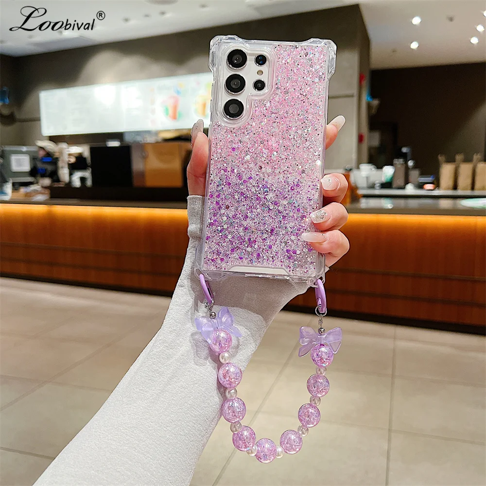 Glitter-Gradient-Wrist-Chain-Case-for-Samsung-Galaxy-S24-S23-Ultra-S22-Plus-A54-A14-A34.jpg