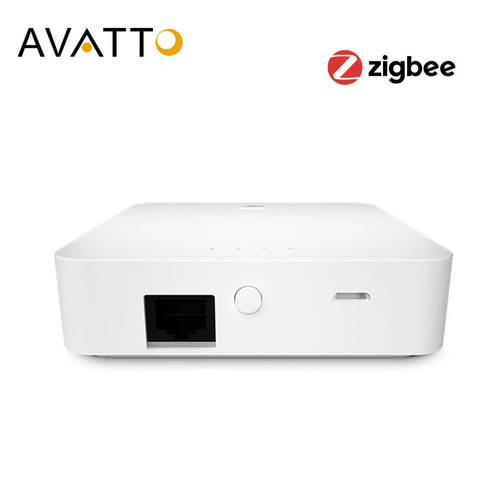 AVATTO-Tuya-Wired-ZigBee-Gateway-Bridge-Smart-Hub-Smart-Life-App-Remote ...