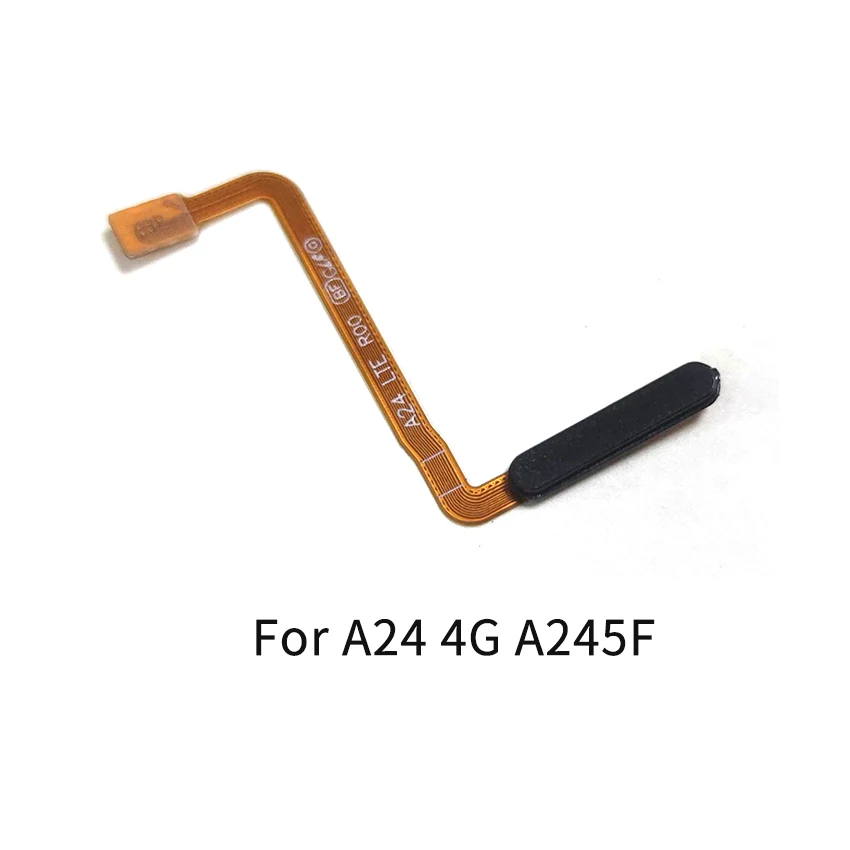 For-Samsung-Galaxy-A24-A25-Power-Button-Flex-Cable-Side-Key-Switch-ON ...