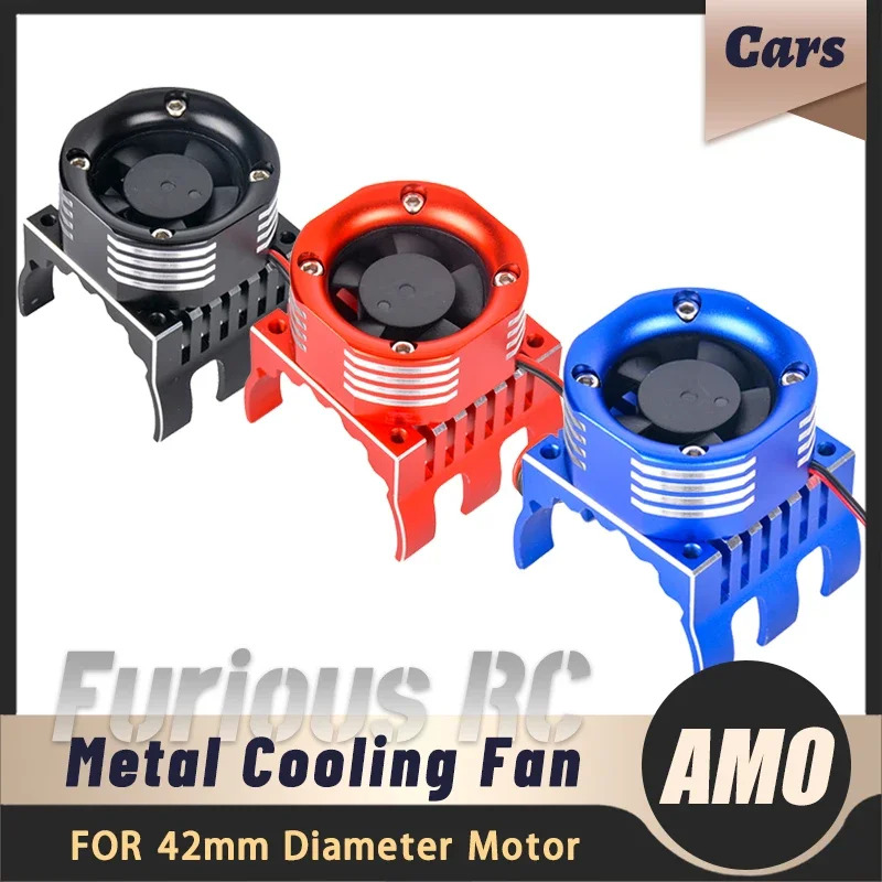 42mm-Diameter-Motor-Metal-Cooling-Fan-for-RC-Electric-Remote-Control ...