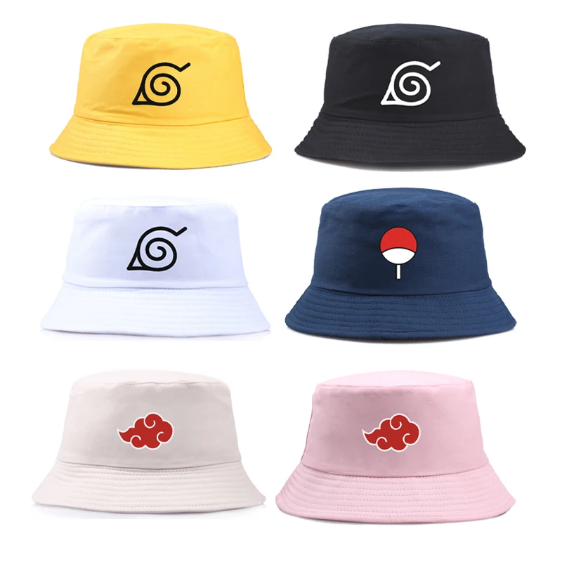 Naruto-Akatsuki-Bucket-Hats-Anime-Summer-Fisherman-Hats-for-Men-Women ...