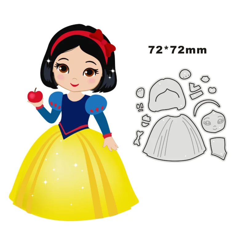 Disney plantillas de corte de Metal para álbum de recortes, plantillas ...