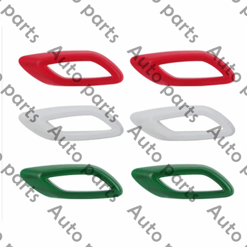 Side-Air-Vent-Fender-Cover-Car-styling-Exterior-For-Maserati-Levante ...