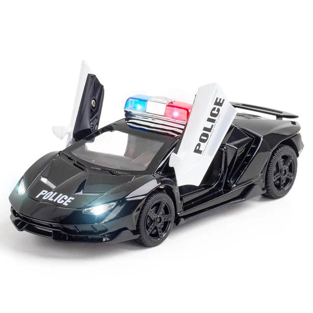 Lamborghini Police Cars Toys