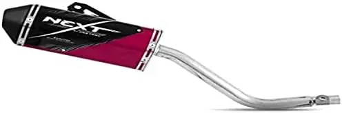Pointer-Next-XRE-300-Pink-PartsAccessoriesMotorcycle-ExhaustionSystem ...