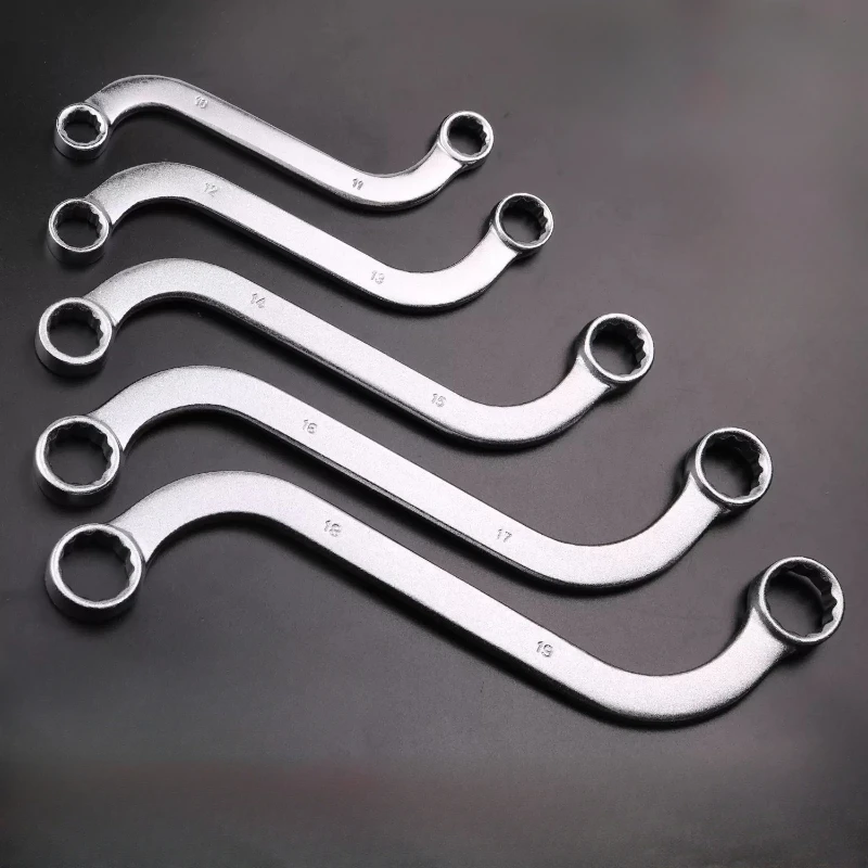 Special-shaped-wrench-universal-double-head-S-shaped-box-wrench-U ...