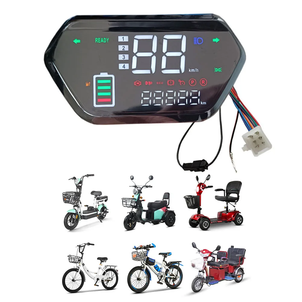 Automatic Curtain Opener 3-in-1 Accessories(1 3 Ebike LCD Display For ...