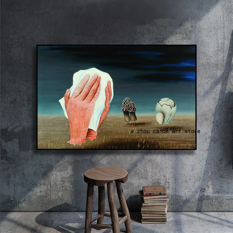 Abstract Sad Paintings