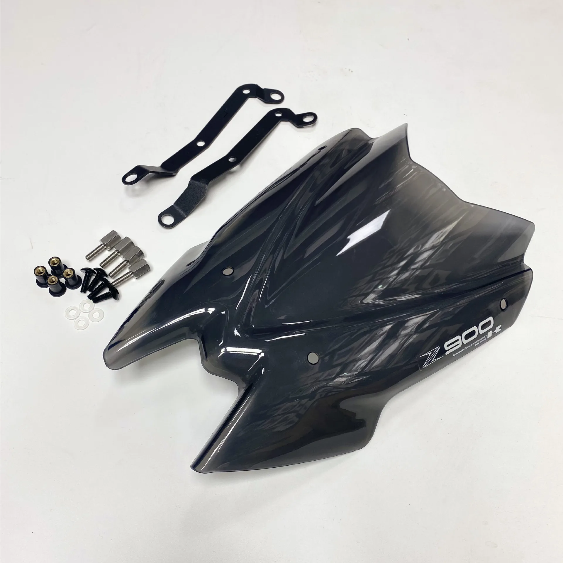 Applicable-to-new-Kawasaki-z900-2020-2021-windshield-front-goggles ...
