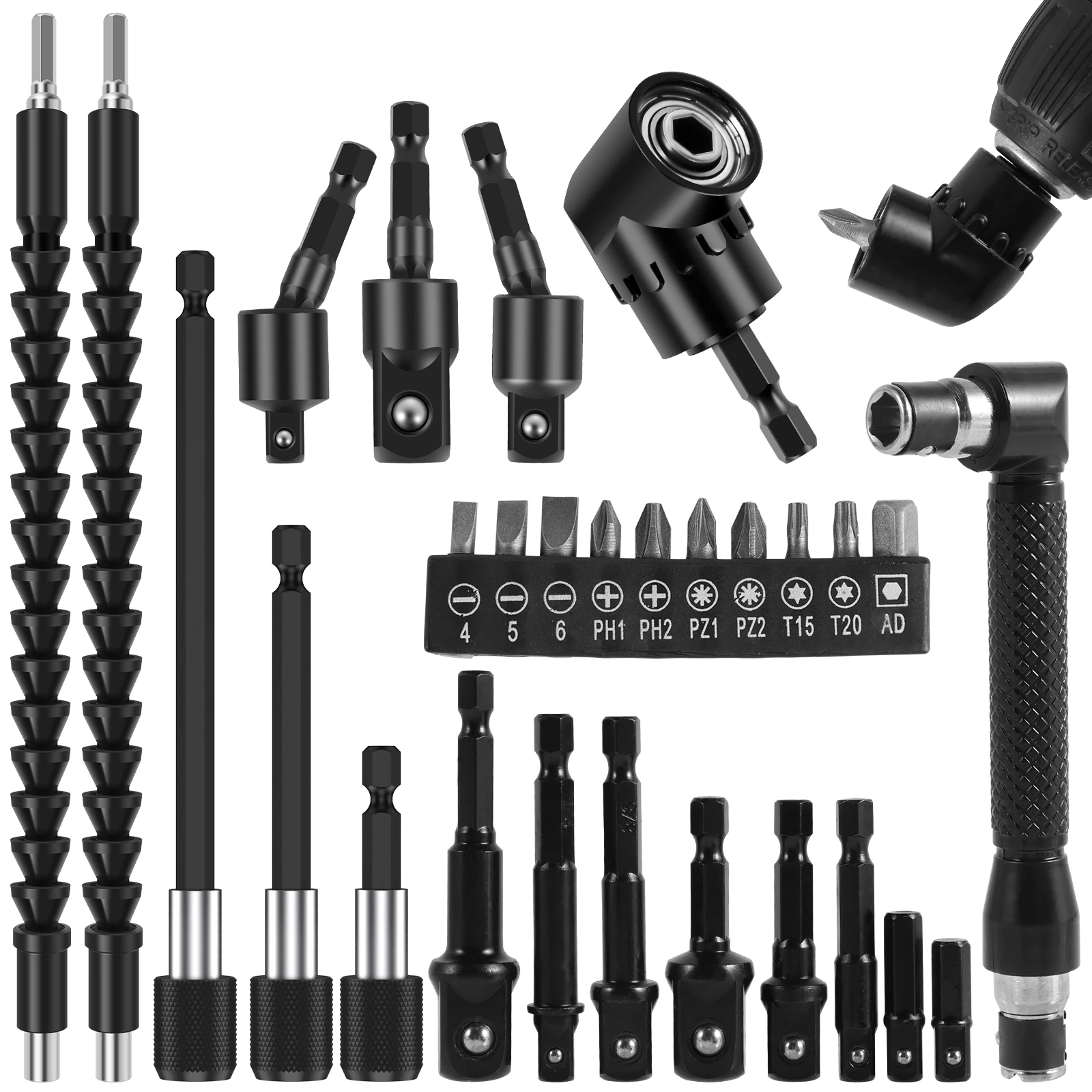 Drill Bit Socket Set: The Ultimate Guide to Choosing and Using a ...