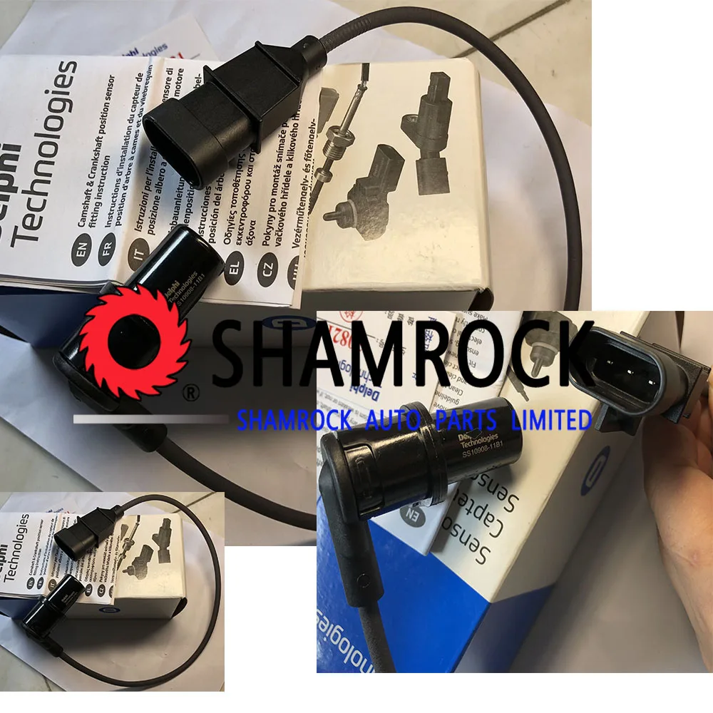 28129670 25375909 SS10908 11B1 원래 만리 장성 호버 리치 ZG24 HAICE 크랭크 축 위치 센서 ...