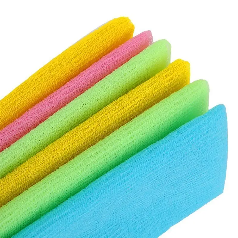 Bath-Peeling-Exfoliating-Scrubbing-Towel-Cloth-For-Shower-Scrub-Towel ...