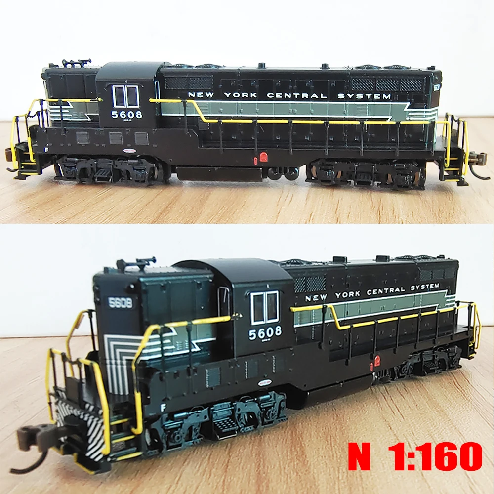 Modelo-de-tren-BACHMANN-62455-N-escala-1-160-DCC-Digital-EMD-GP7-di-sel ...