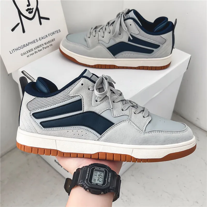 New-Arrival-Male-Tennis-Shoes-Platform-Men-s-Luxury-Brand-Shoes-Quality ...