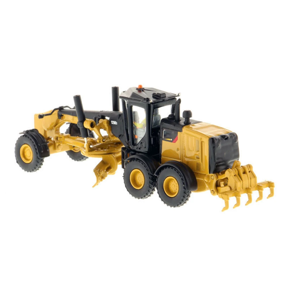 85520-1-87-Scale-Alloy-Diecast-12M3-Motor-Grader-Engineering-Truck ...