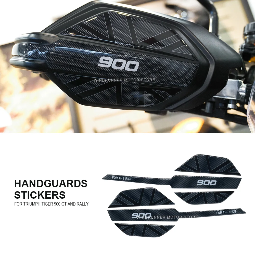Handguards-Stickers-For-Tiger-900-GT-Rally-Rally-Pro-GT-Pro-Motorcycle ...