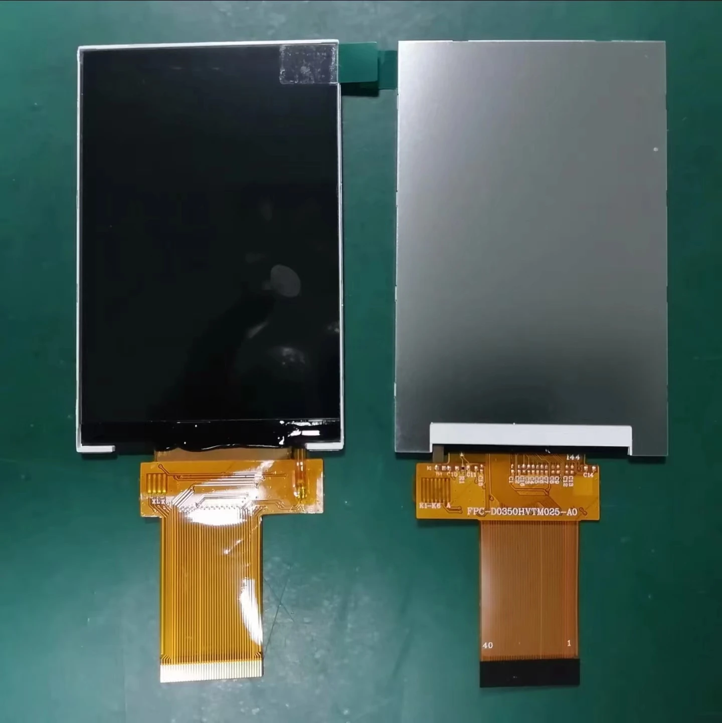 New-Original-3-5-inch-FPC-D0350HVTM025-A0-FPC-D0350HVTM025-D0350HVTM025 ...