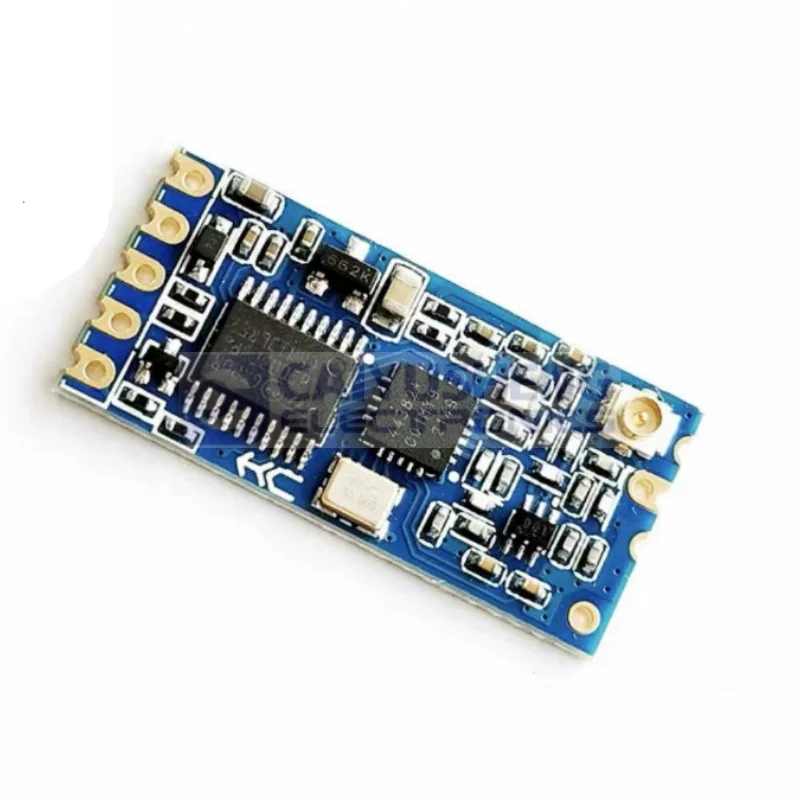 2pcs-HC-12-SI4463-433Mhz-Wifi-Wireless-Serial-Port-Module-HC12-1KM ...