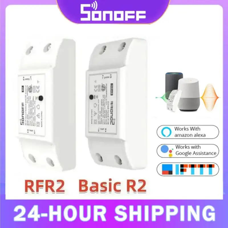 SONOFF-interruptor-inteligente-con-Wifi-para-el-hogar-m-dulo-de-luz-con ...