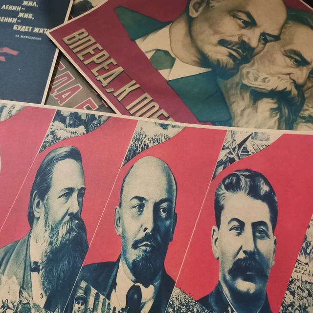 Soviet Union Wallpaper Stalin