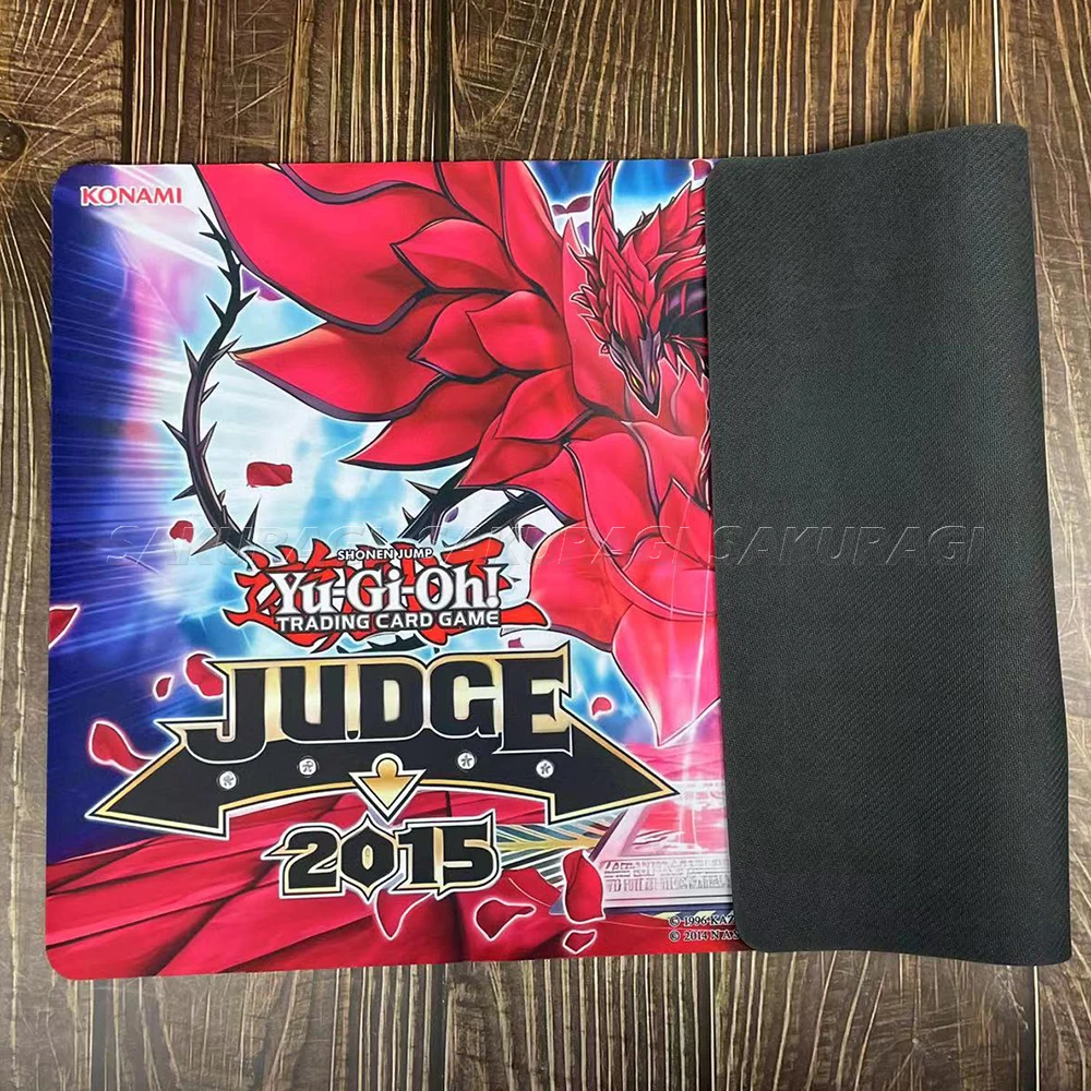 Yugioh Akiza Playmat