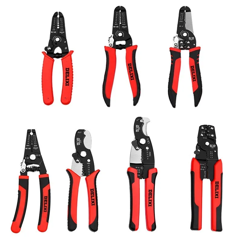 High-quality-Cable-Wire-Stripper-Cutter-Crimper-Automatic ...