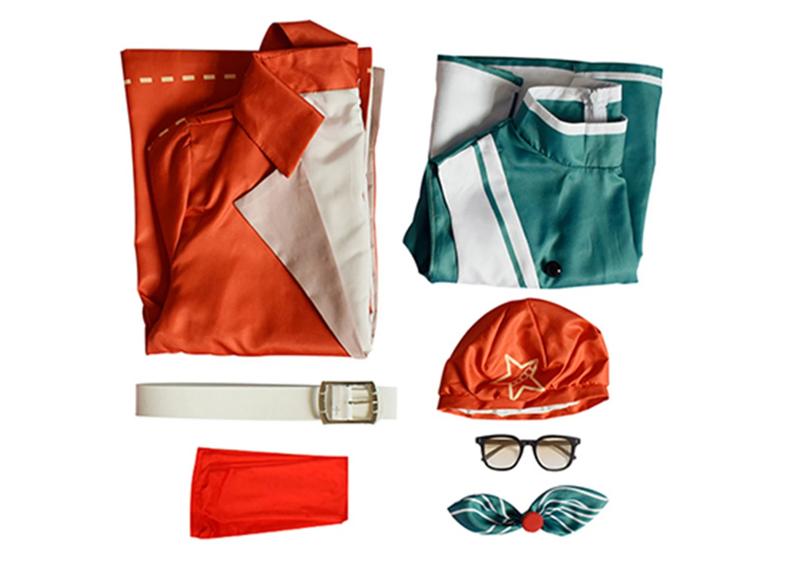 Disfraz de Cosplay de Regulus, uniforme de uso diario, traje de juego ...