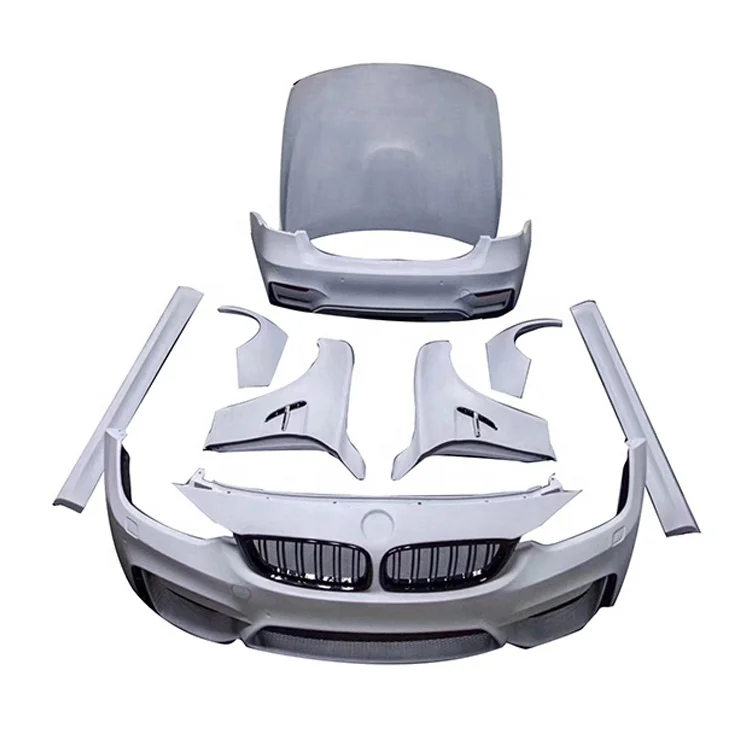 Bmw F30 F80 Body Kit at Daniel Fisher blog