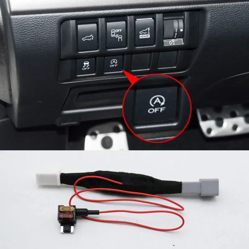 Car Automatic Stop Start Engine System Off Device Control Sensor For ...