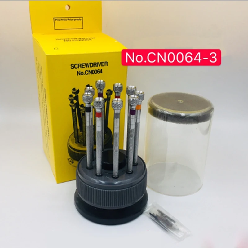 Precision Screwdrivers Watchmaker | Watch Screwdriver Set Watchmaker ...